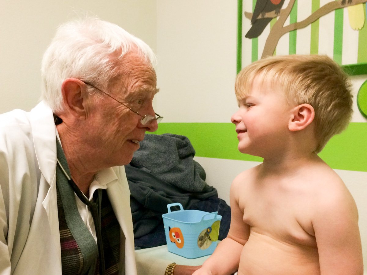 The Krauska Family Blog 3 Year Old Check Up